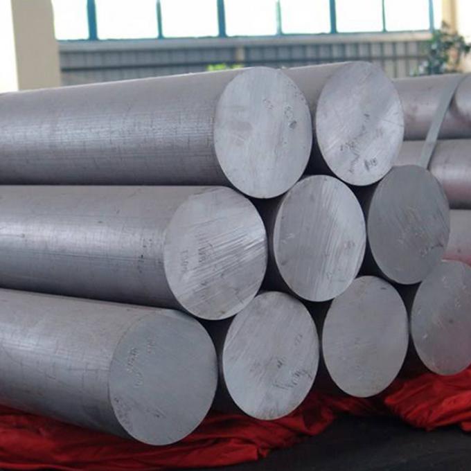 6061 6082 7075 2011 Aluminum Round Bar 0.5mm Precision Ground Aluminum Rod