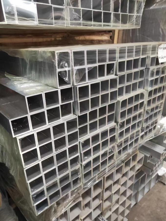 1.9 Od 1.5 In 1.75" Seamless Aluminum Pipe Schedule 40