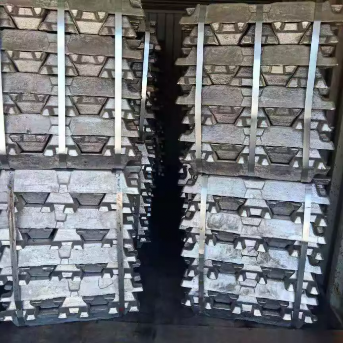 Primary Aluminium Ingot A7 Manufacturer A7 A8 A9 Ingots 99.9% 99.8% 99.7%