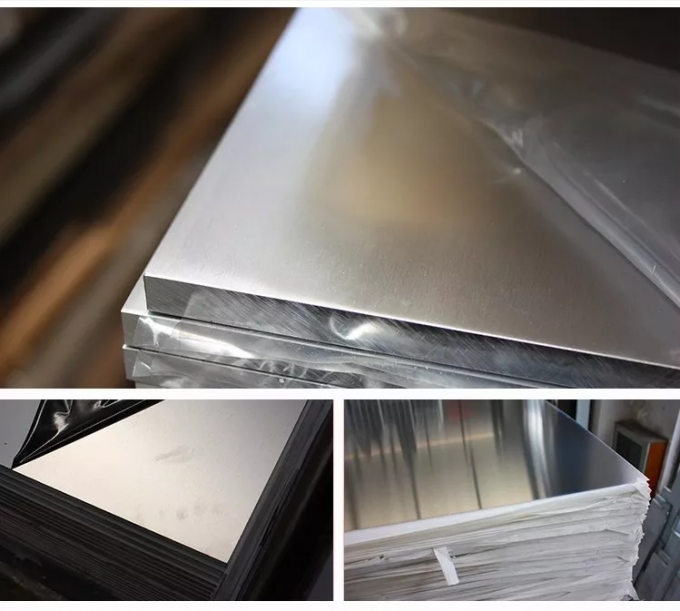 Perforated Anodized Aluminum Panels 5052 5083 H112 5754 H111 6061 T651 T6