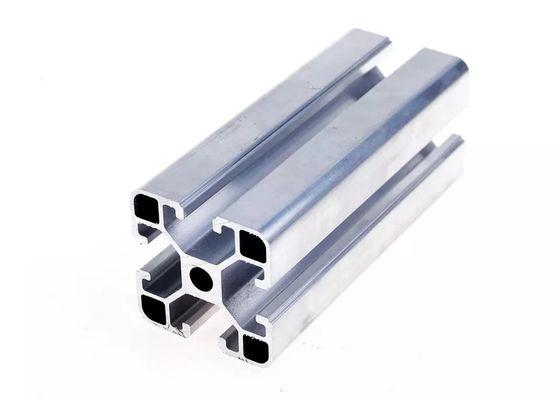Corner Aluminum Extrusion Profiles Channel 6-12m 6061/A96061 JIS H4000