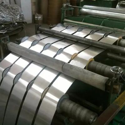 2 Inch 3 Inch Wide Aluminum Strips For Transformer Winding 50mm X 2mm
