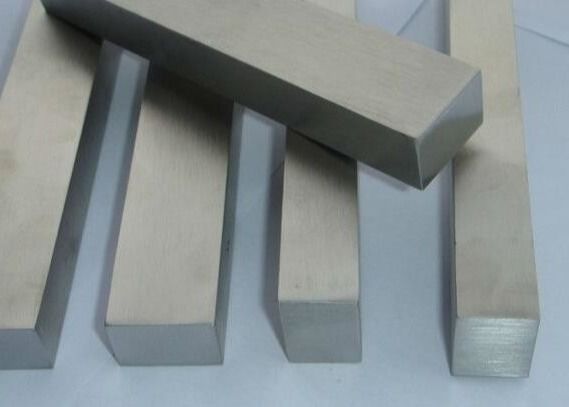 1/4" Aluminum Solid Square Bar Flat 10 Ft 1050 1060 1070 Mill Finish ...