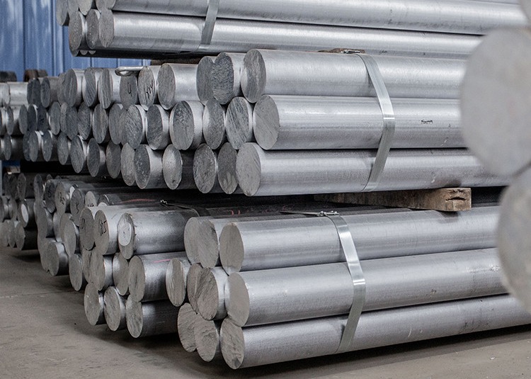 6061 6082 7075 2011 Aluminum Round Bar 0.5mm Precision Ground Aluminum Rod