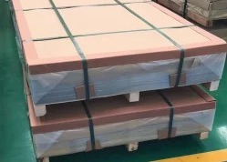 5052 H32 5083 5182 6013 6063 Aluminum Alloy Sheet Metal Bending 6mm