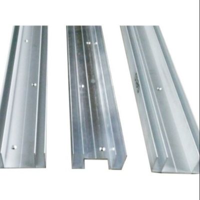 Corner Aluminum Extrusion Profiles Channel 6-12m 6061/A96061 JIS H4000